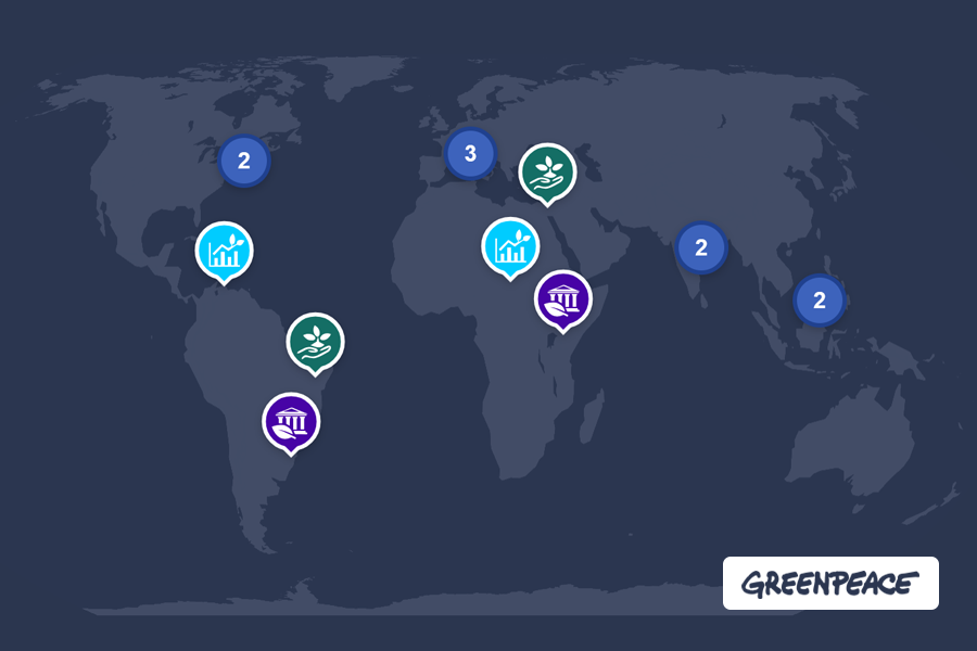 Growing the Alternatives Map