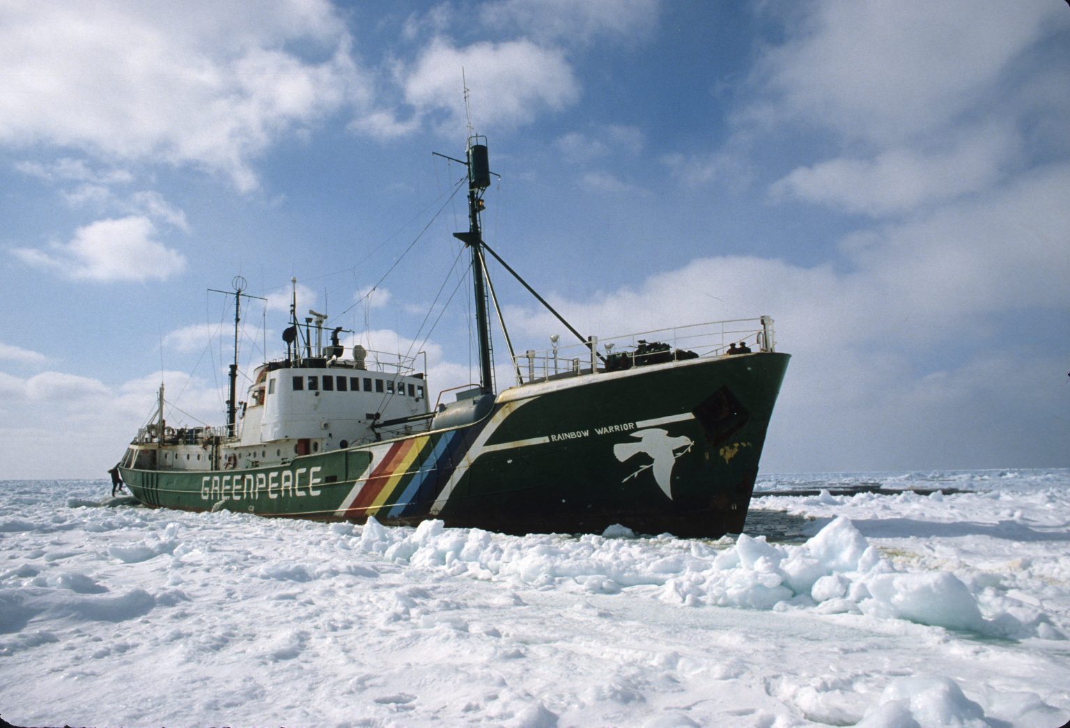 GP International – Global Mapping Hub by Greenpeace International