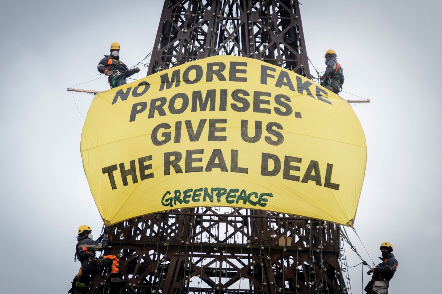 Air pollution – Global Mapping Hub by Greenpeace International